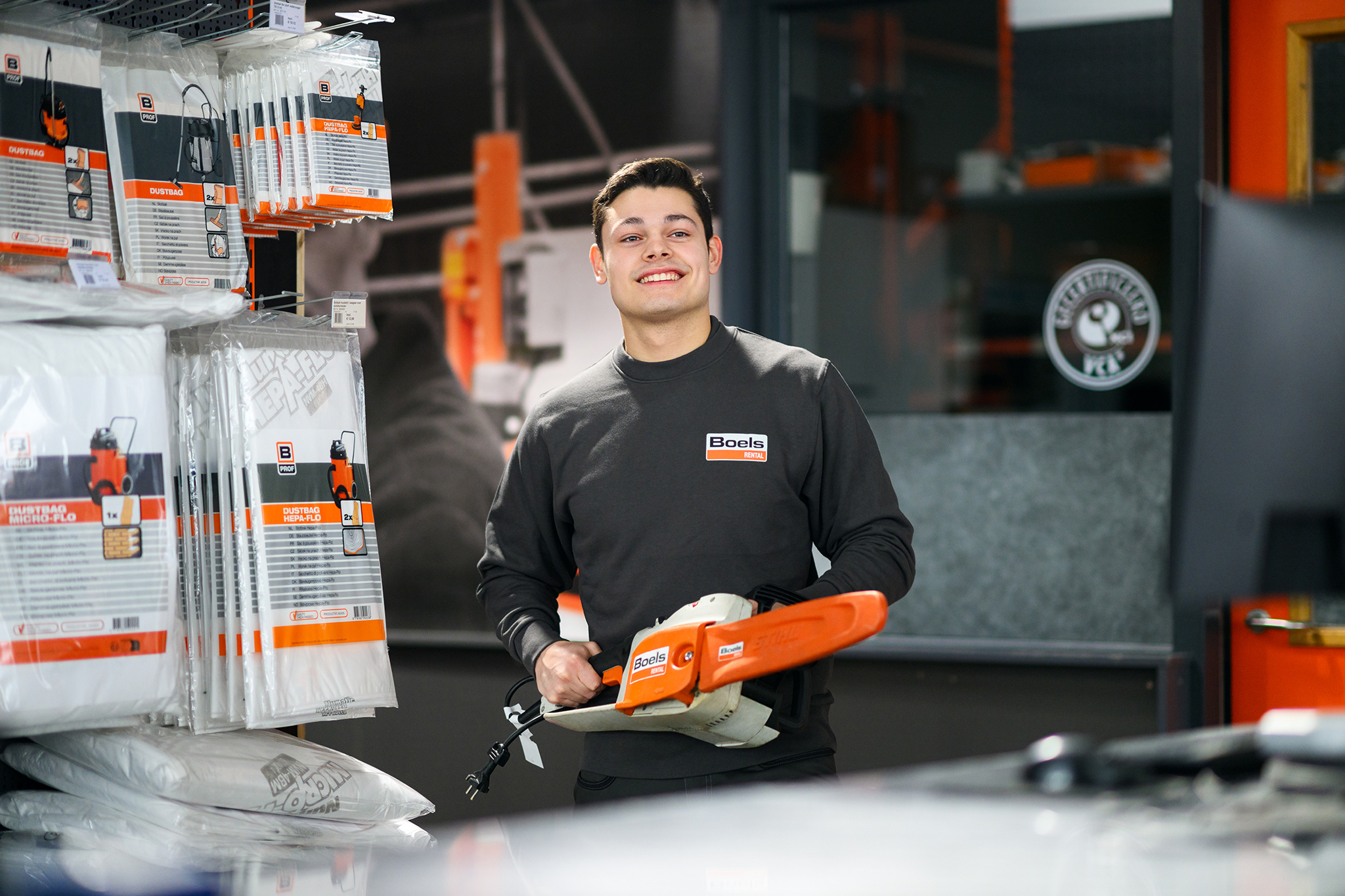 Employer branding campagne - DSPH - Image Builders