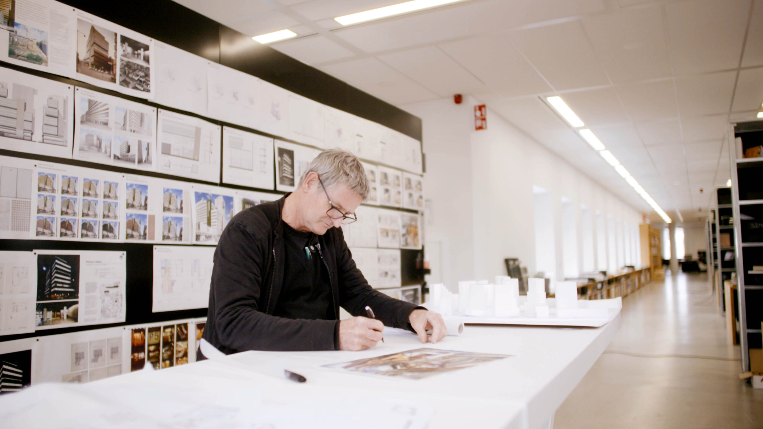 The making of Stationspostgebouw - DSPH - Image Builders